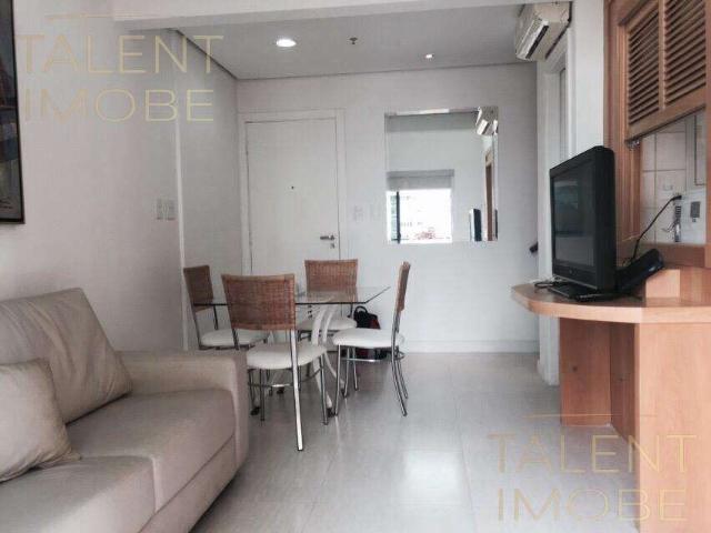 Apartamento para Locação em São Paulo/SP Moema 1 Quartos