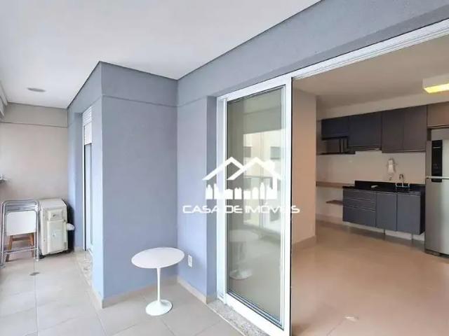 Apartamento para Locação em São Paulo/SP Moema 1 Quartos