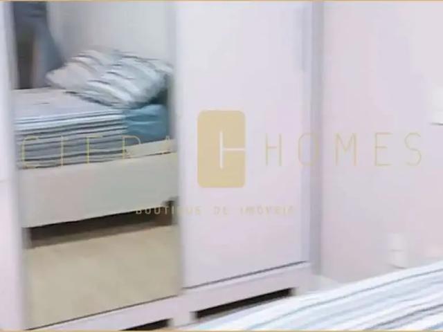 Apartamento para Locação em São Paulo/SP Moema 1 Quartos