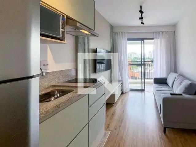 Apartamento para Locação em São Paulo/SP Moema 1 Quartos
