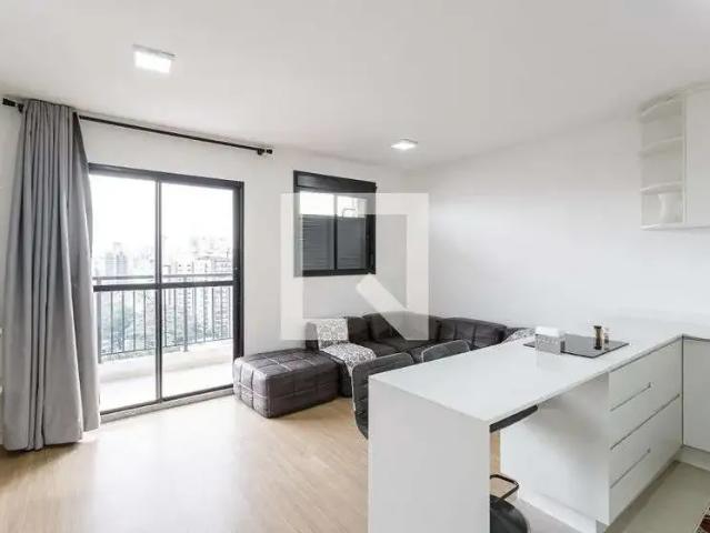 Apartamento para Locação em São Paulo/SP Moema 1 Quartos