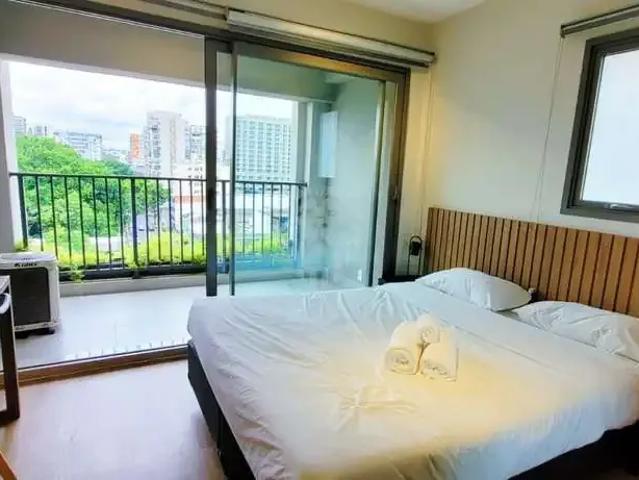 Apartamento para Locação em São Paulo/SP Moema 1 Quartos