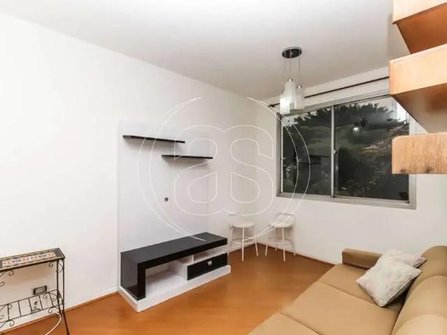 Apartamento para Locação em São Paulo/SP Moema 1 Quartos