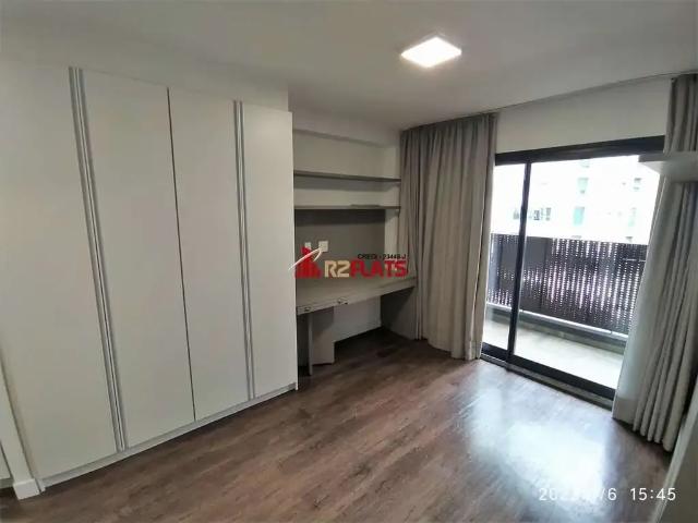 Apartamento para Locação em São Paulo/SP Moema 1 Quartos