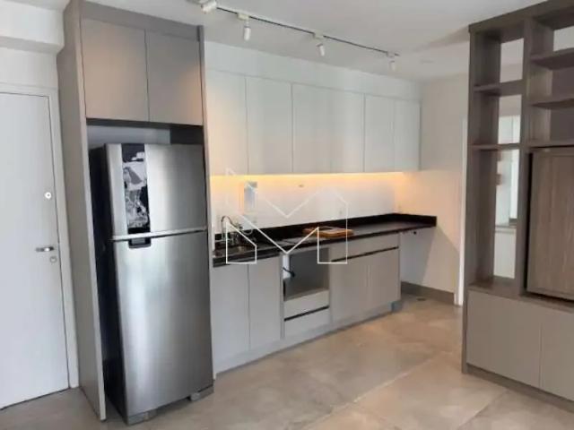 Apartamento para Locação em São Paulo/SP Moema 1 Quartos