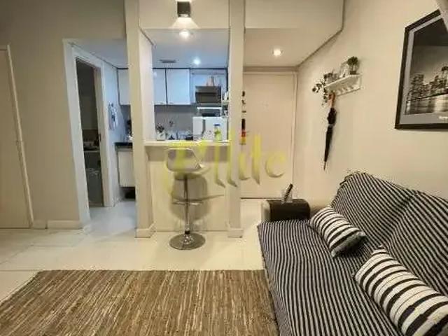 Apartamento para Locação em São Paulo/SP Moema 1 Quartos