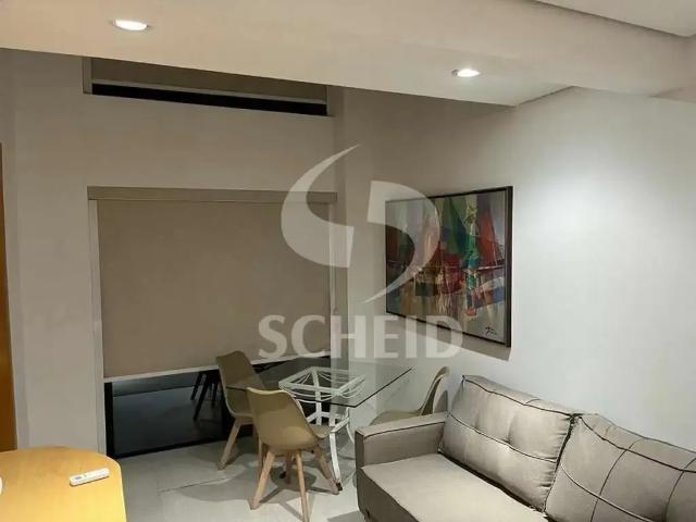 Apartamento para Locação em São Paulo/SP Moema 1 Quartos