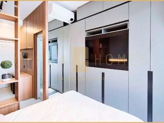 Apartamento para Locação em São Paulo/SP Moema 1 Quartos