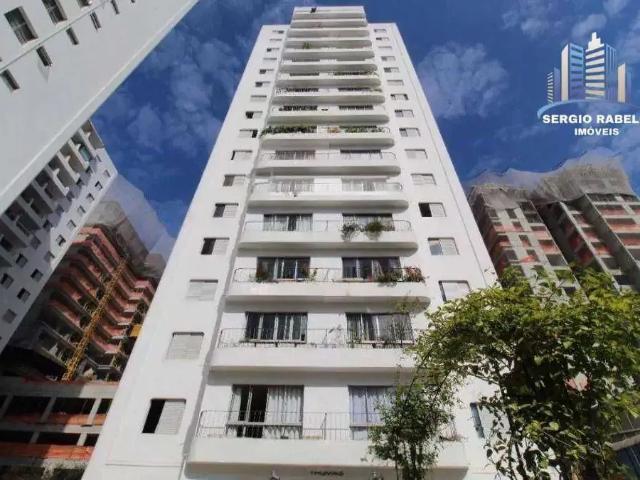 Apartamento para Locação em São Paulo/SP Moema 1 Quartos