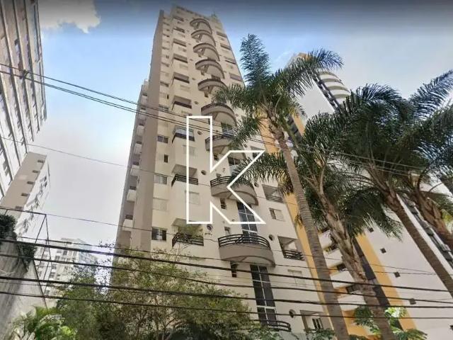 Apartamento para Locação em São Paulo/SP Moema 1 Quartos