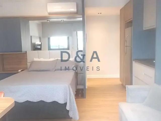 Apartamento para Locação em São Paulo/SP Moema 1 Quartos