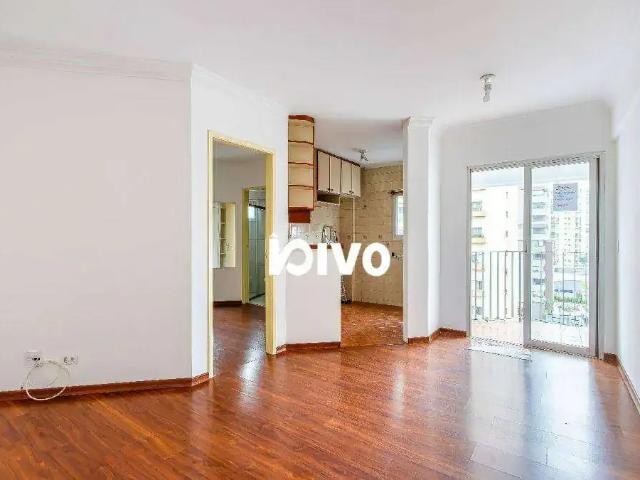 Apartamento para Locação em São Paulo/SP Moema 1 Quartos
