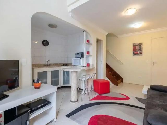 Apartamento para Locação em São Paulo/SP Moema 1 Quartos