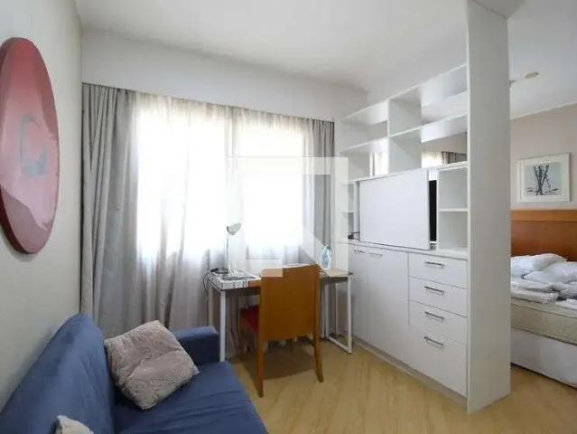 Apartamento para Locação em São Paulo/SP Moema 1 Quartos