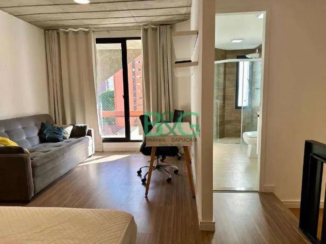 Apartamento para Locação em São Paulo/SP Moema 1 Quartos
