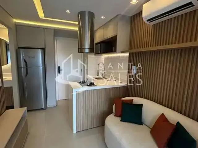 Apartamento para Locação em São Paulo/SP Moema 1 Quartos