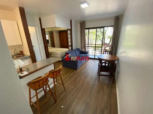 Apartamento para Locação em São Paulo/SP Moema 1 Quartos