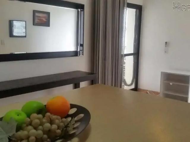 Apartamento para Locação em São Paulo/SP Moema 1 Quartos