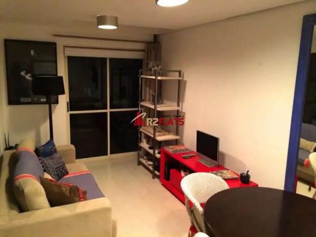Apartamento para Locação em São Paulo/SP Moema 1 Quartos