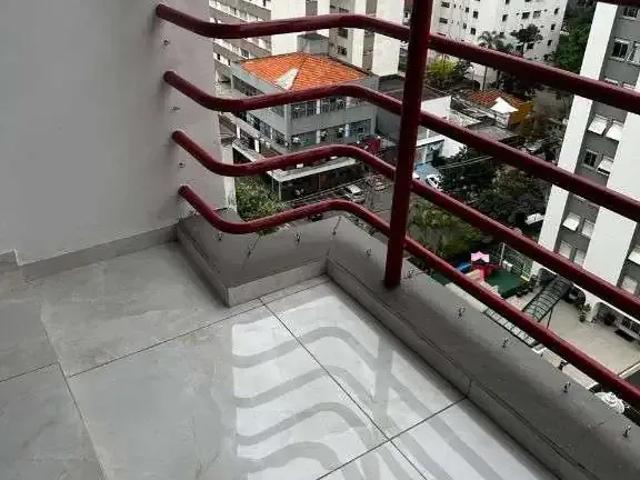 Apartamento para Locação em São Paulo/SP Moema 1 Quartos