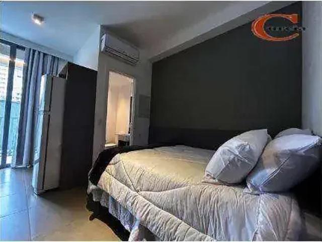 Apartamento para Locação em São Paulo/SP Moema 1 Quartos