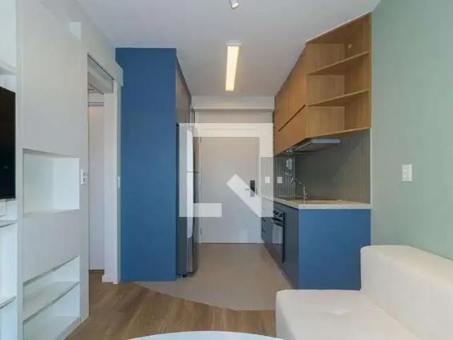 Apartamento para Locação em São Paulo/SP Moema 1 Quartos