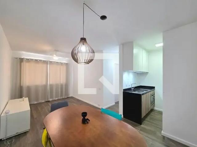 Apartamento para Locação em São Paulo/SP Moema 1 Quartos