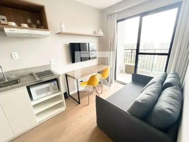 Apartamento para Locação em São Paulo/SP Moema 1 Quartos