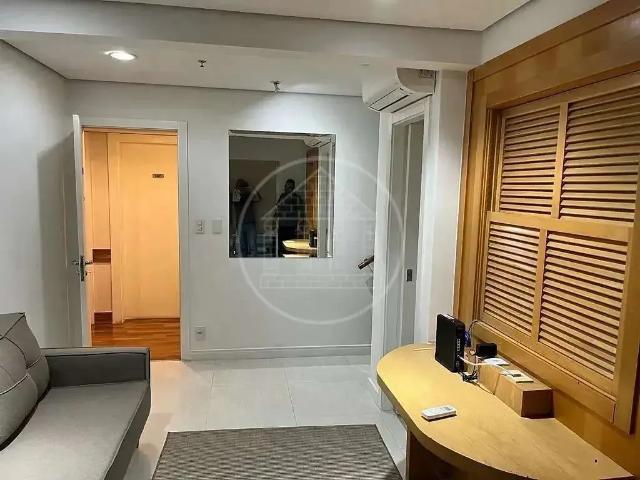 Apartamento para Locação em São Paulo/SP Moema 1 Quartos