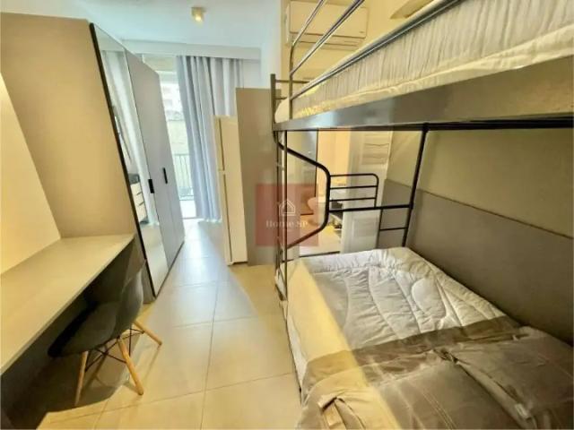 Apartamento para Locação em São Paulo/SP Moema 1 Quartos
