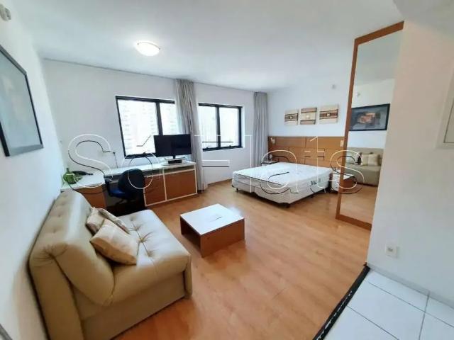 Apartamento para Locação em São Paulo/SP Moema 1 Quartos