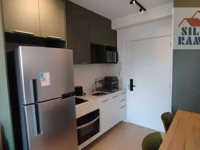 Apartamento para Locação em São Paulo/SP Moema 1 Quartos