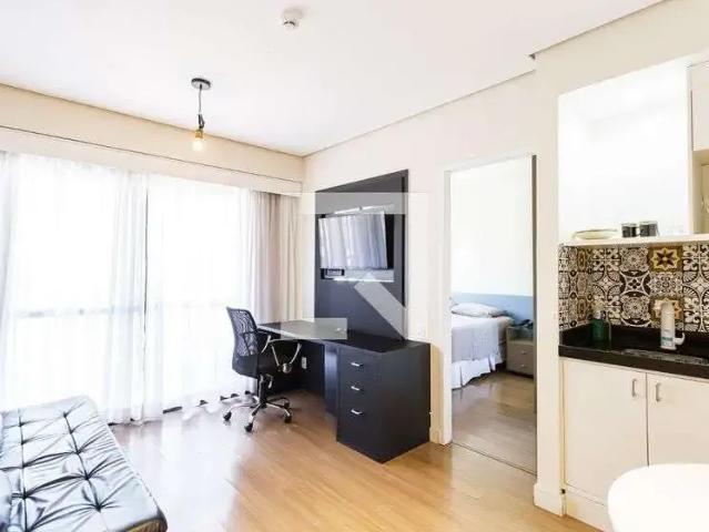Apartamento para Locação em São Paulo/SP Moema 1 Quartos
