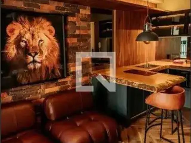 Apartamento para Locação em São Paulo/SP Moema 1 Quartos