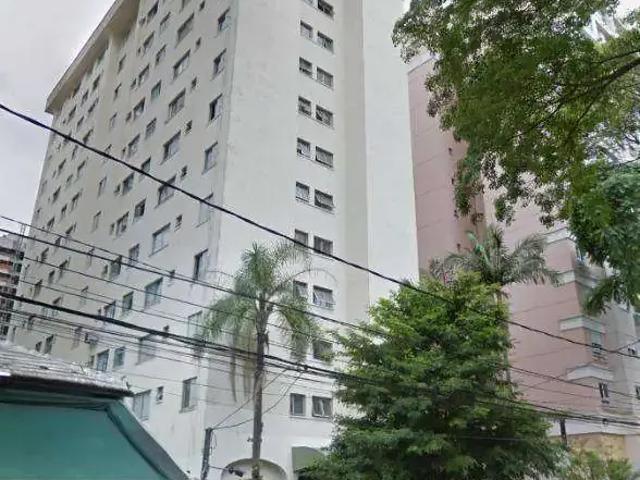 Apartamento para Locação em São Paulo/SP Moema 1 Quartos