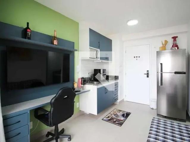 Apartamento para Locação em São Paulo/SP Moema 1 Quartos