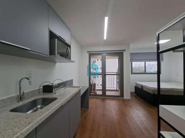 Apartamento para Locação em São Paulo/SP Moema 1 Quartos