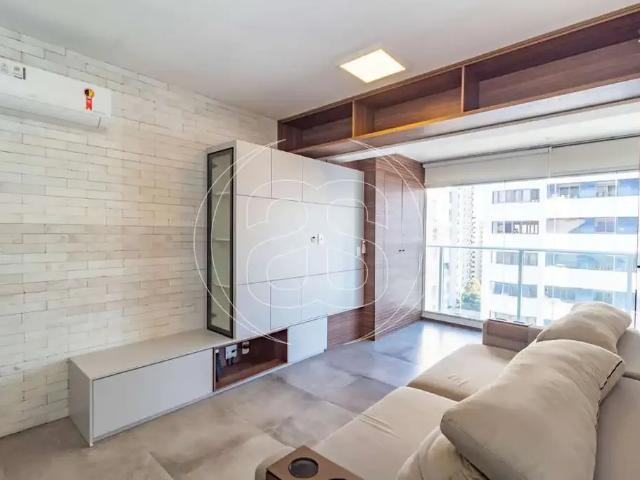 Apartamento para Locação em São Paulo/SP Moema 1 Quartos