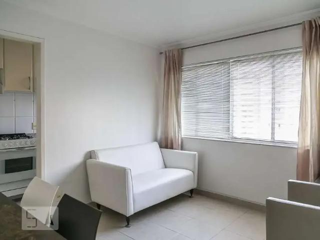 Apartamento para Locação em São Paulo/SP Moema 1 Quartos