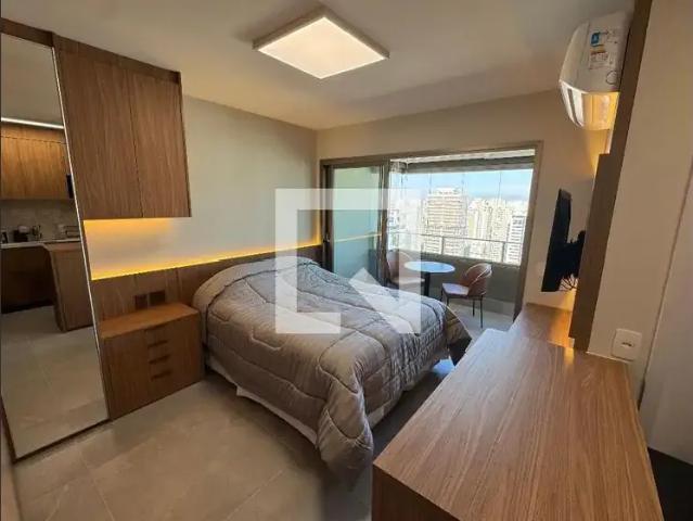 Apartamento para Locação em São Paulo/SP Moema 1 Quartos
