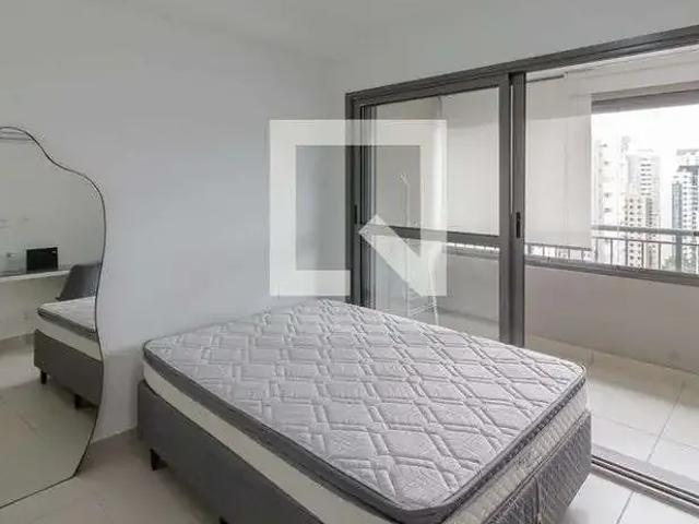 Apartamento para Locação em São Paulo/SP Moema 1 Quartos