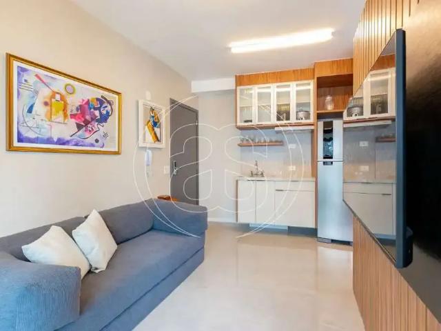 Apartamento para Locação em São Paulo/SP Moema 1 Quartos