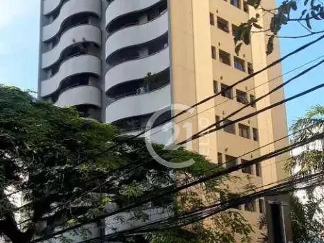 Apartamento para Locação em São Paulo/SP Moema 1 Quartos