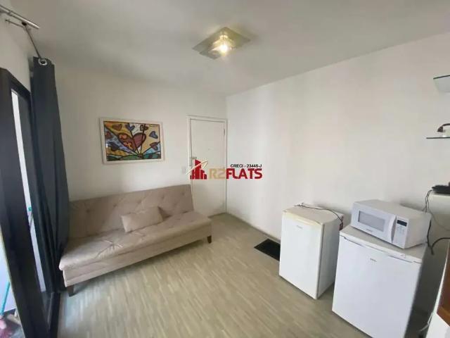 Apartamento para Locação em São Paulo/SP Moema 1 Quartos