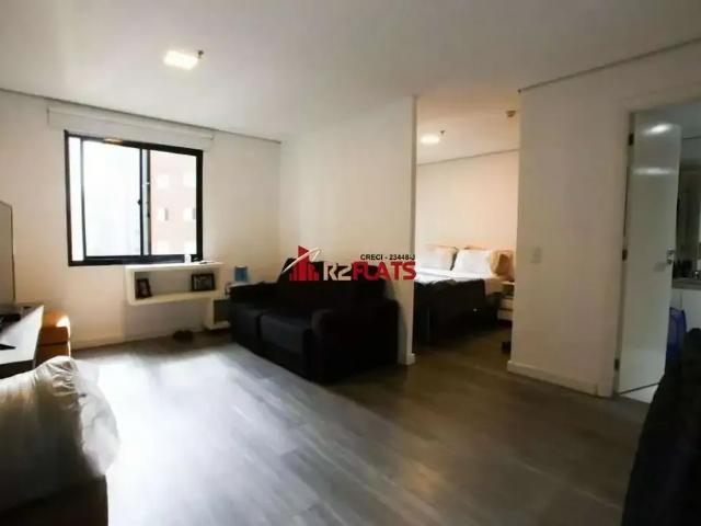 Apartamento para Locação em São Paulo/SP Moema 1 Quartos