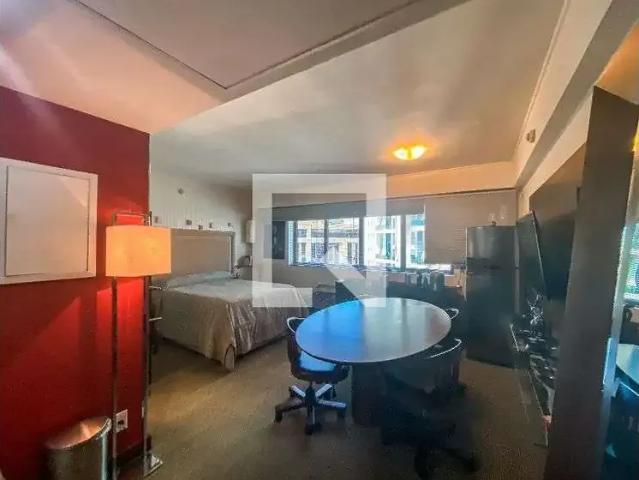 Apartamento para Locação em São Paulo/SP Moema 1 Quartos
