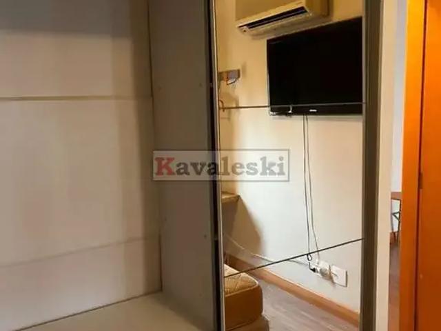 Apartamento para Locação em São Paulo/SP Moema 1 Quartos