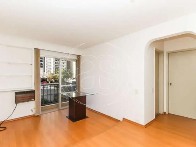 Apartamento para Locação em São Paulo/SP Moema 1 Quartos