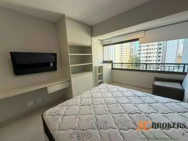 Apartamento para Locação em São Paulo/SP Moema 1 Quartos