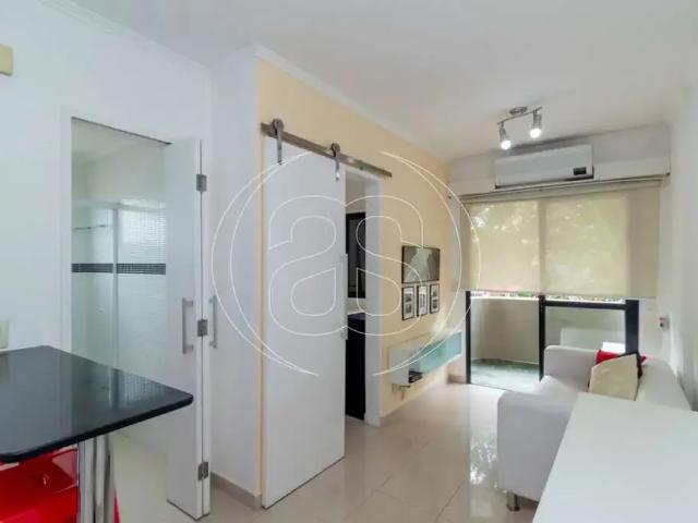 Apartamento para Locação em São Paulo/SP Moema 1 Quartos